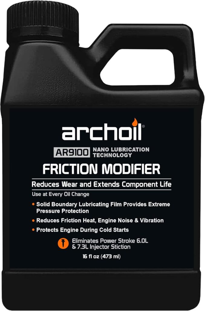 Archoil AR9100 Oil Additive Review – Powerful Stiction Remover for ...