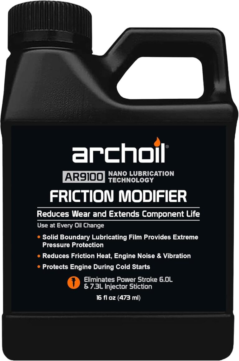 Archoil AR9100 Oil Additive Review – Powerful Stiction Remover for ...